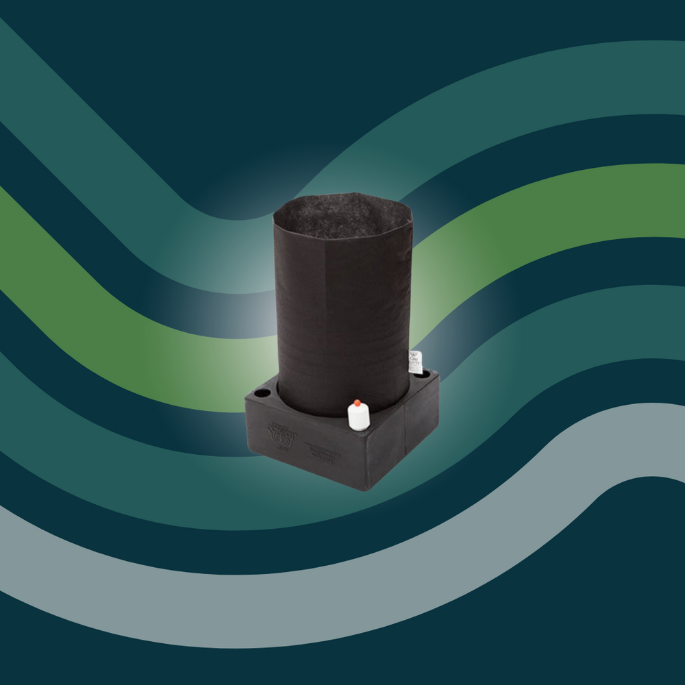 Octopot Hybrid Grow Systems: Hybrid Hydroponic Grow System