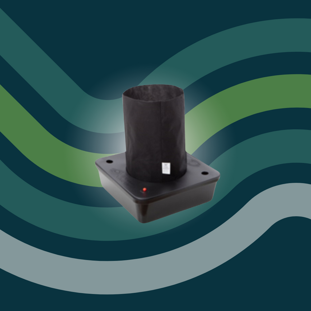 Octopot Hybrid Grow Systems: Hybrid Hydroponic Grow System