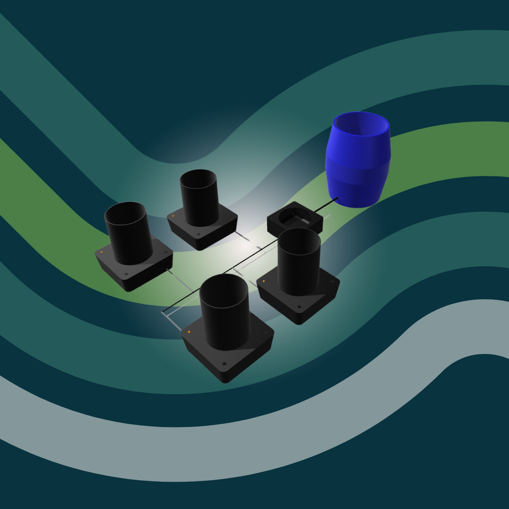 Octopot Hybrid Grow Systems: Hybrid Hydroponic Grow System
