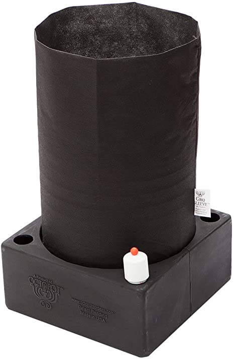 Octopot Hybrid Grow Systems: 3 Gallon Octopot