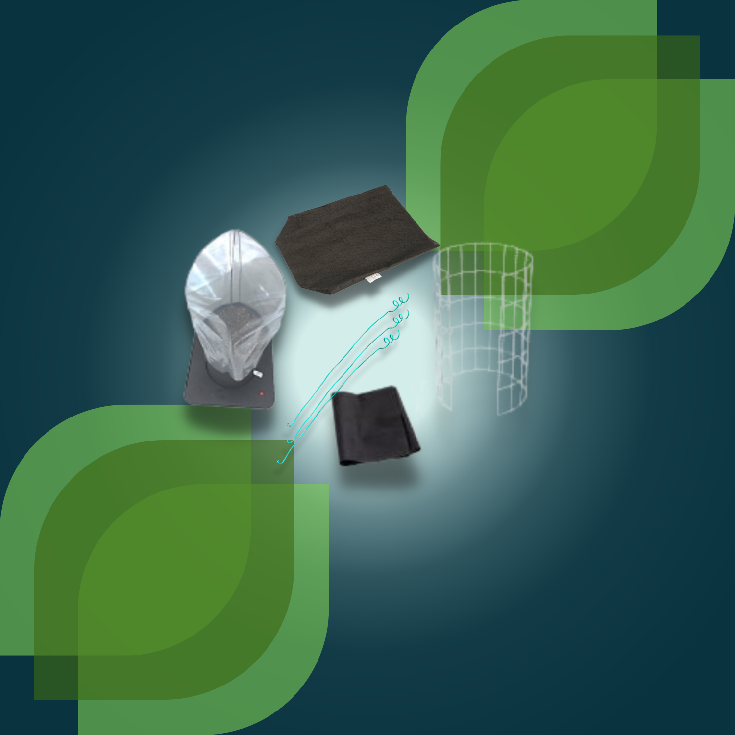 Octopot Hybrid Grow Systems