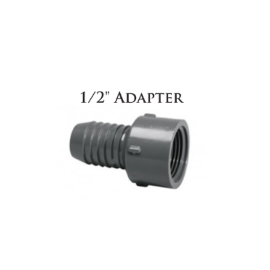 1/2 Inch Adapter
