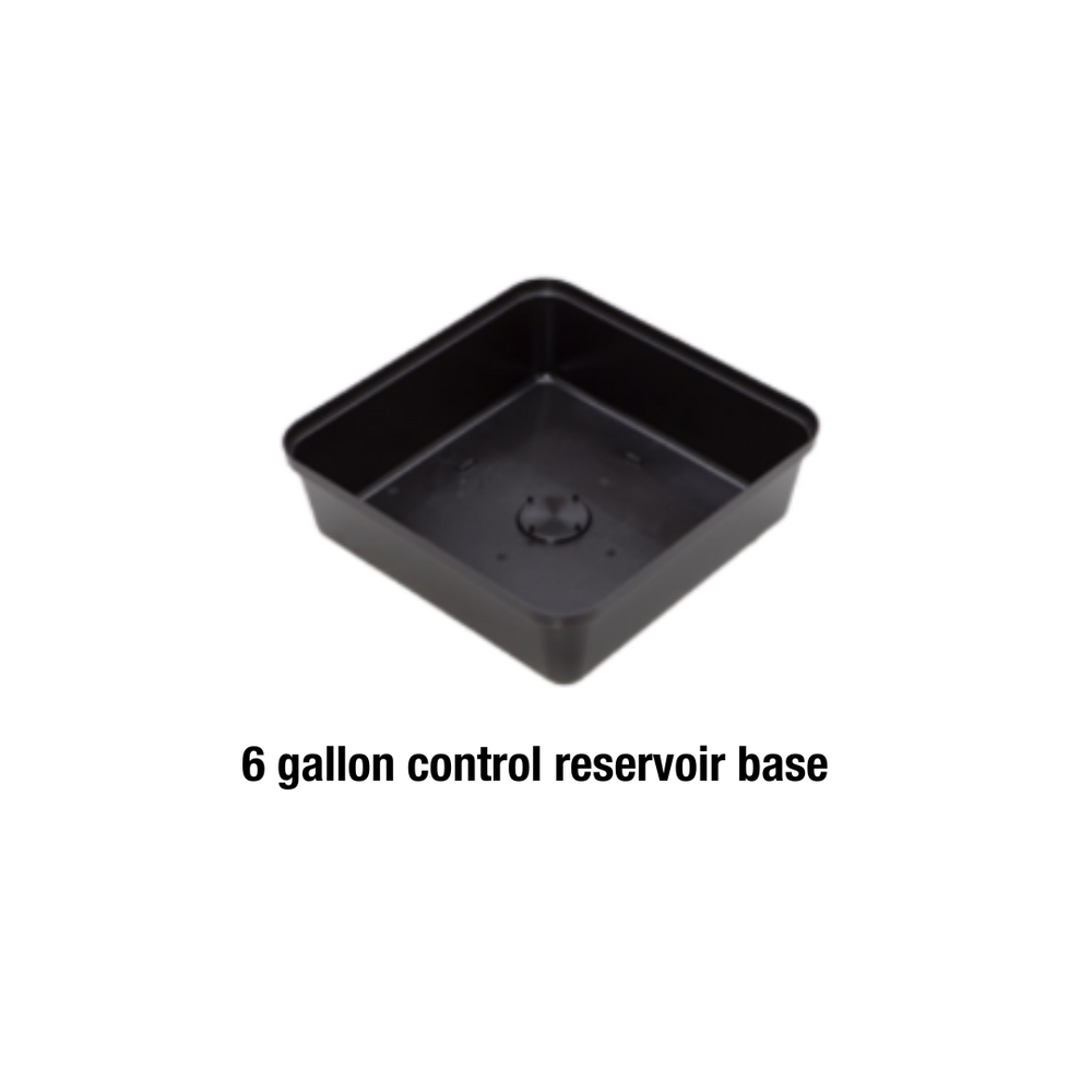 Octopot Hybrid Grow Systems: 6 Gallon Control Reservoir Base