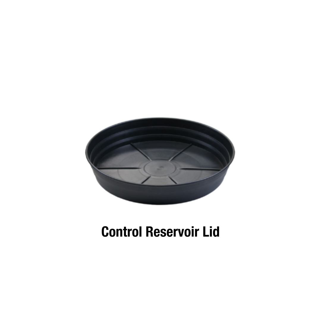 Octopot Hybrid Grow Systems: Control Reservoir Lid