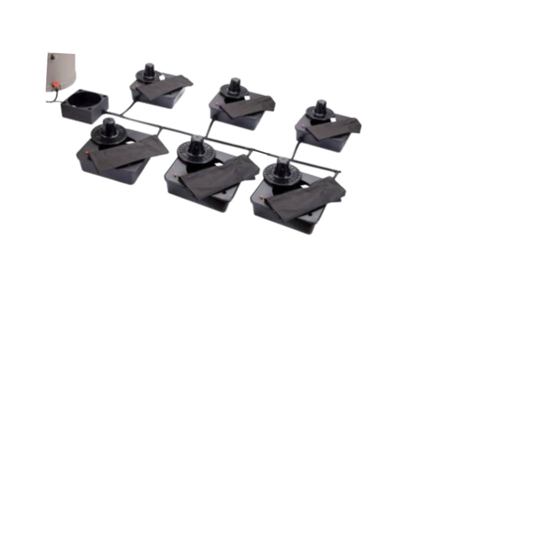 Octopot Hybrid Grow Systems: Autofill Conversion Kits