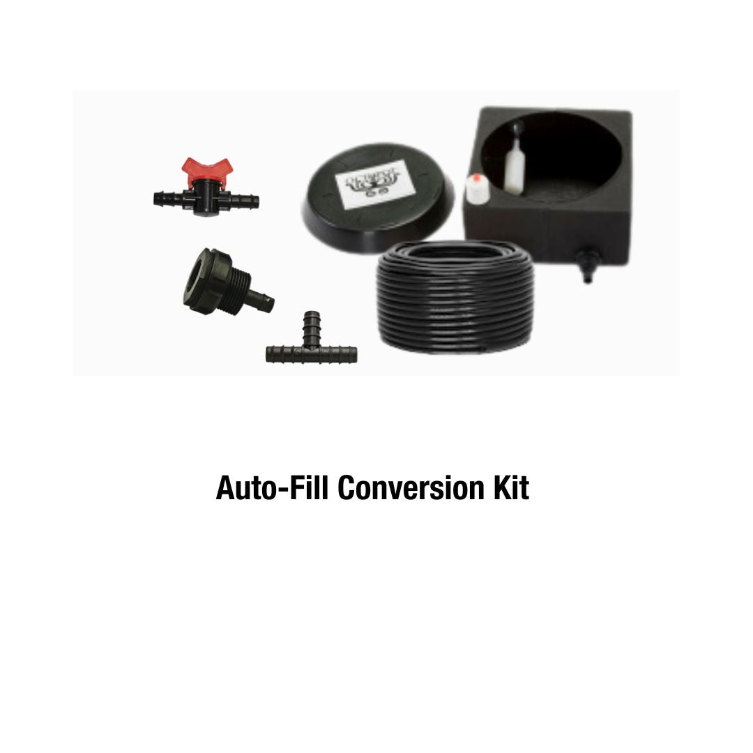 Octopot Hybrid Grow Systems: Autofill Conversion Kits